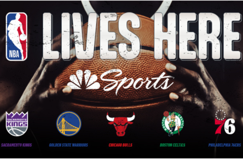 The NBA Tips Off on NBC Sports Regional Networks | NBCUNIVERSAL MEDIA