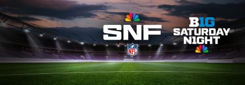 NBC Sports Dominates Fall Weekends In Primetime -- College Football is ...