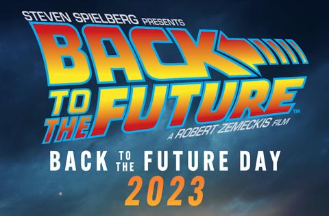 Bttf Logo Back To The Future Text Effect And Logo Design Movie