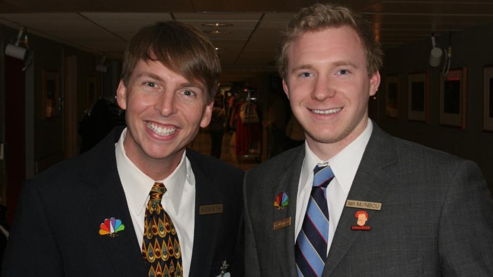 The NBC Page Uniform Through 90 Years of Change | NBCUNIVERSAL MEDIA