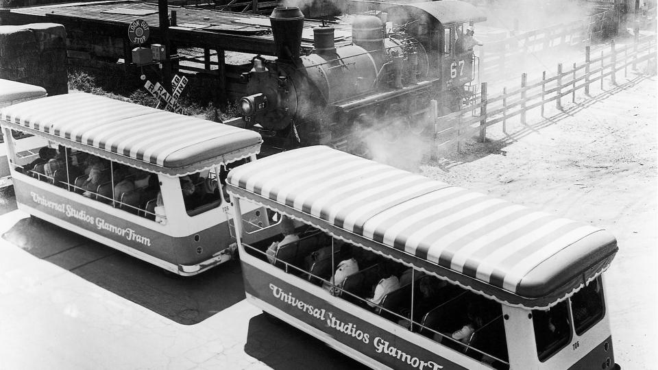 Universal Studios Hollywood’s Studio Tour Celebrates 60 Year Milestone ...