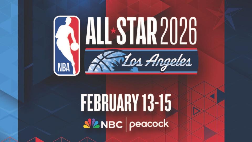 NBCUniversal Delivers Unmatched Coverage of the 2026 NBA All-Star ...